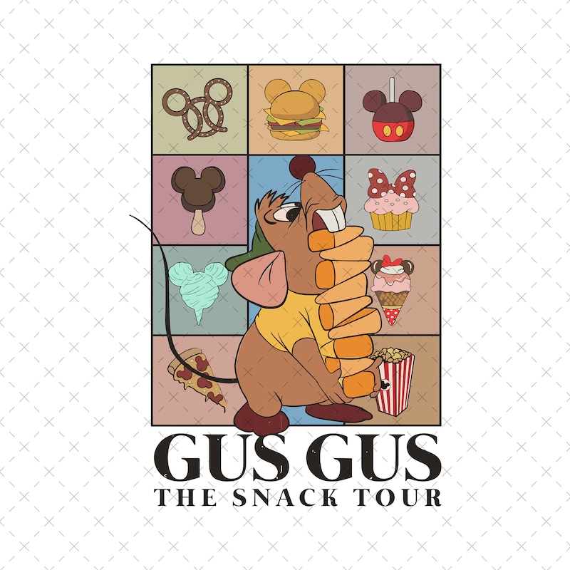 Gus gus cenicienta - Etsy México