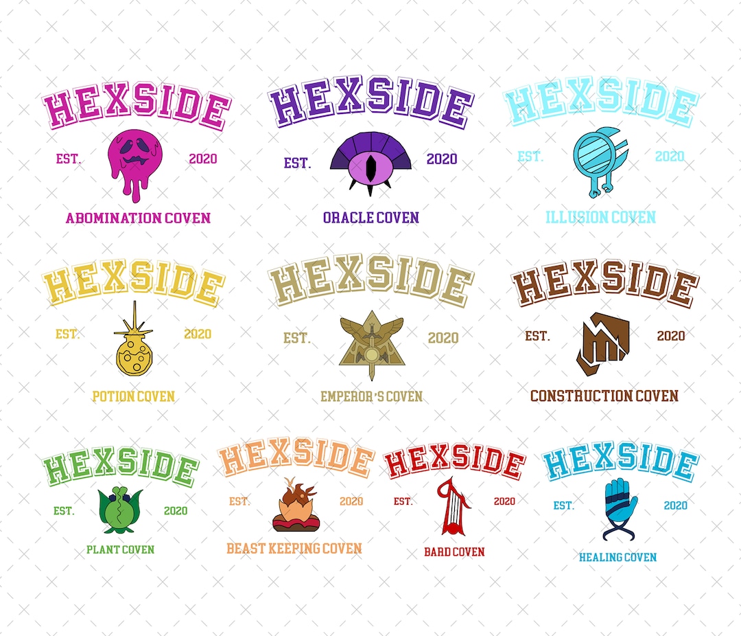 The Owl House Png, Hexside School Png, the Owl House Characters Png ...