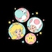 Princess Peach Pbg, Yoshi Png, Toad Png, Mario Star Png, Super Mario ...