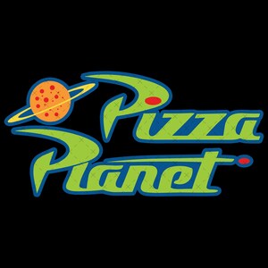 Pizza Planet Png, Pizza Planet Svg, Aliens Svg Png, Foods and Drinks ...