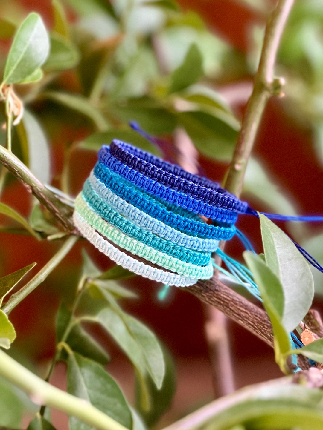 Waterproof Surf/ Friendship Bracelet - Etsy