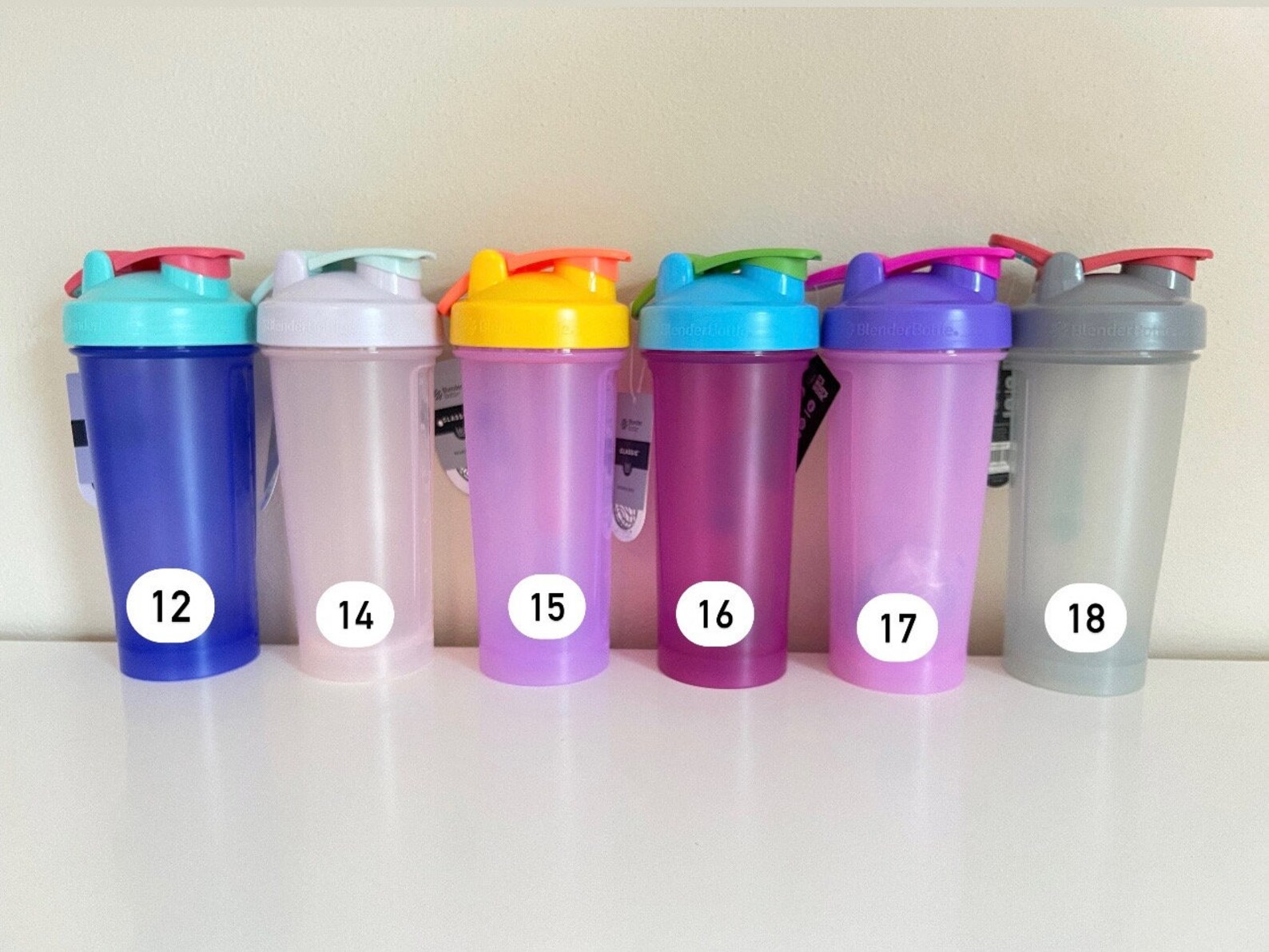 Blender Bottle - Add a Blender Bottle Shaker Cup to Your Order (decal ...