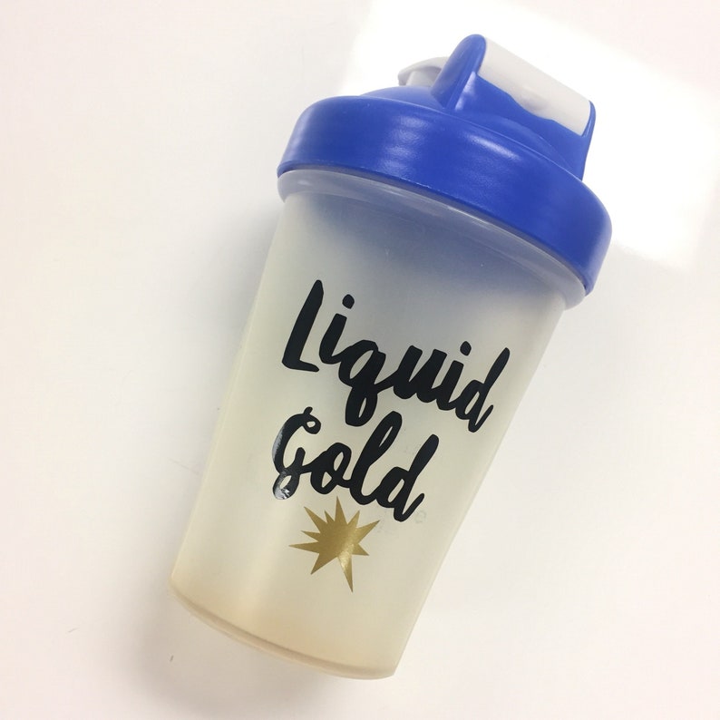 Liquid Gold Decal - Etsy