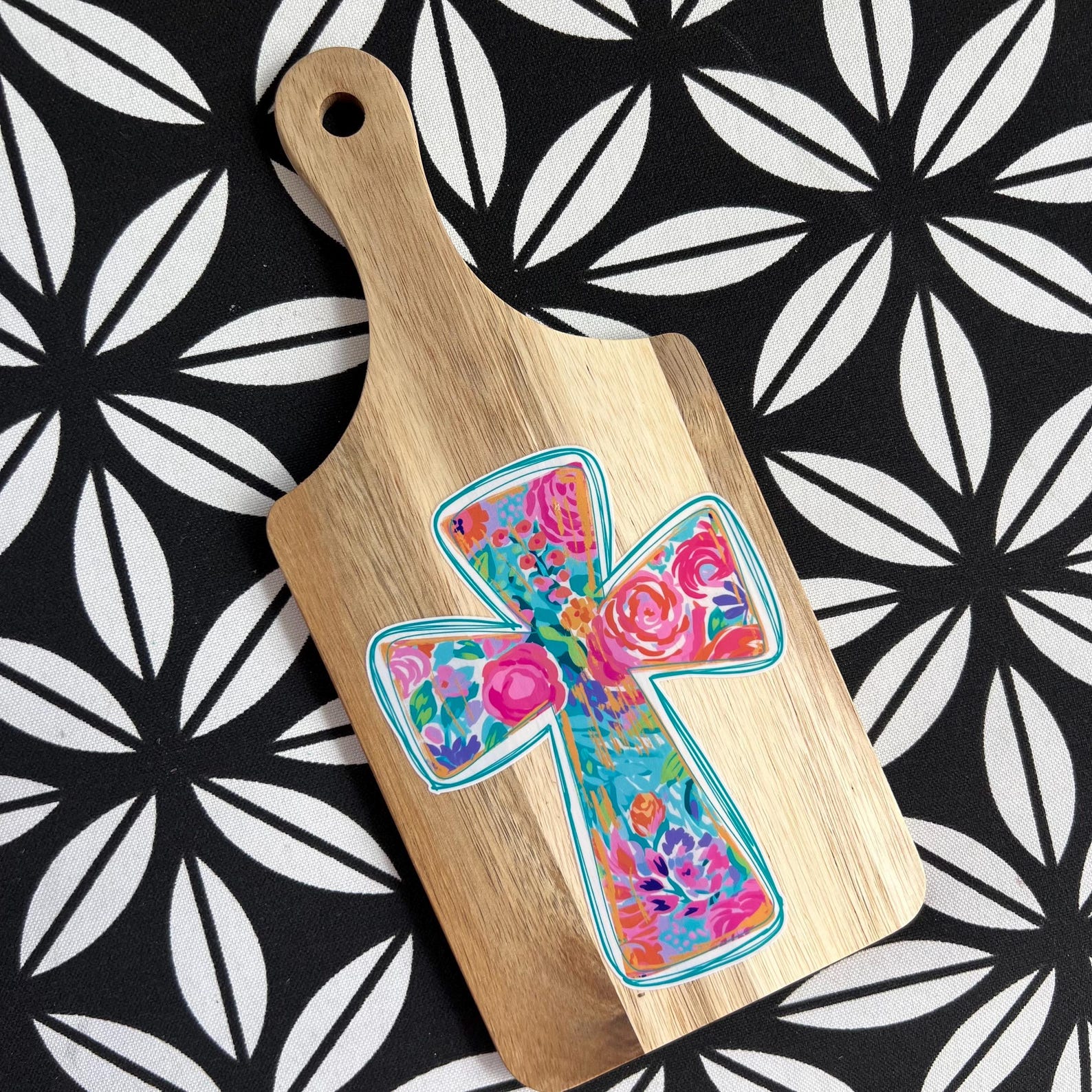 Decorative Cutting Board / Charcuterie - Last Supper - Nativity ...