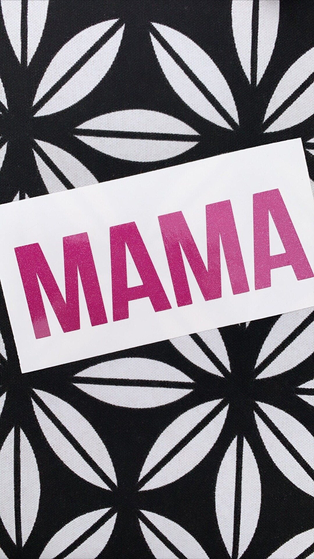 MAMA Decal - Cup Decal- Name Sticker- Mother's Day- DECAL ONLY - Etsy