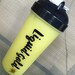 Liquid Gold Decal - Etsy