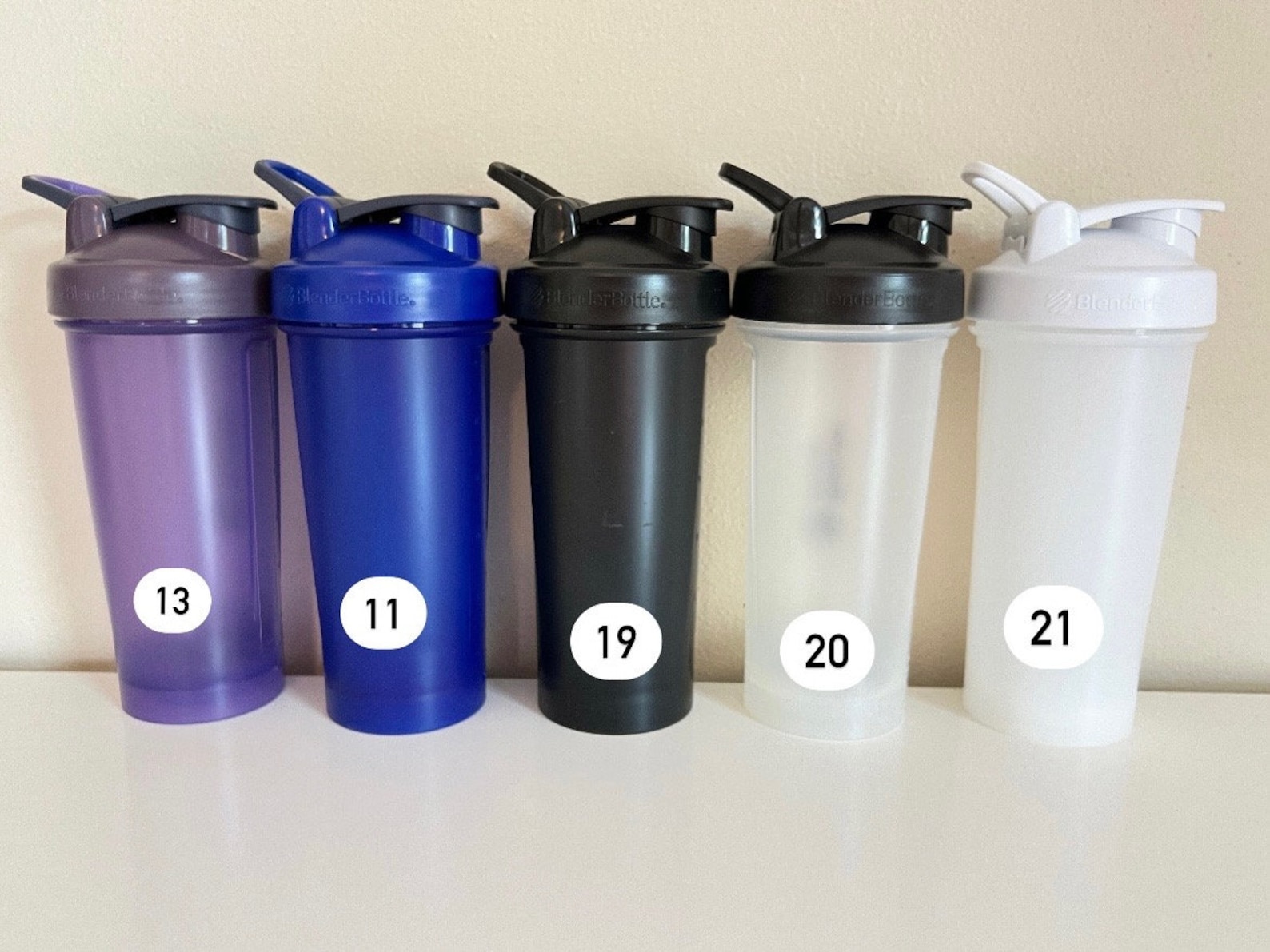Blender Bottle - Add a Blender Bottle Shaker Cup to Your Order (decal ...