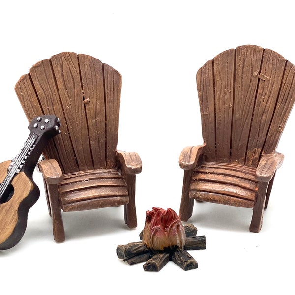 Miniature Camping - Etsy