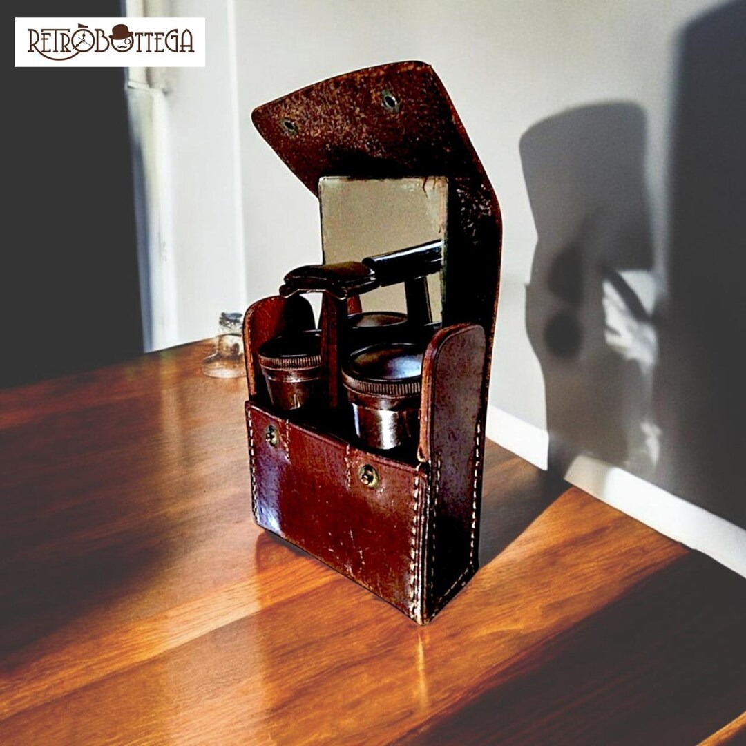 1930s Bakelite Travel Set for Men - Etsy