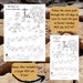 Lent Projects for Kids, Lent Calendar, Lent Path, Lent Resolutions, PDF ...