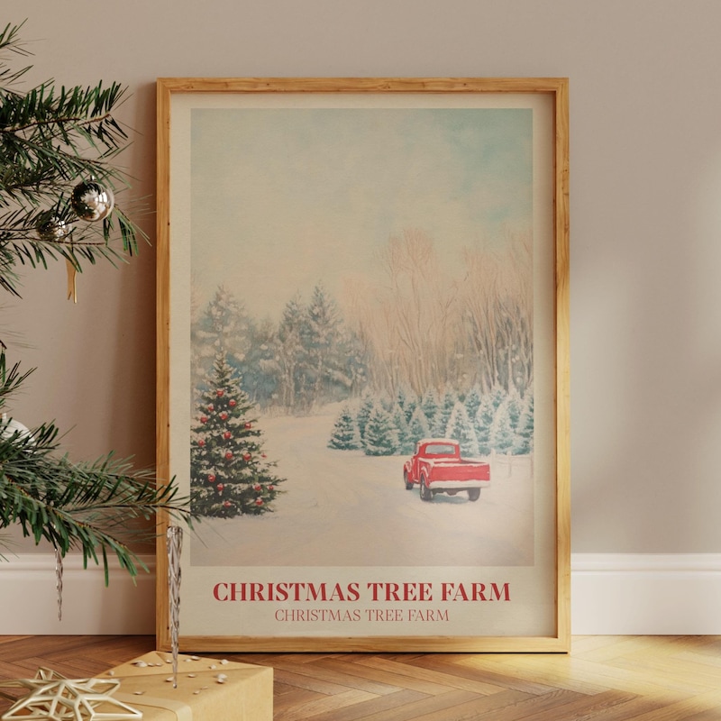 Farm Prints - Etsy