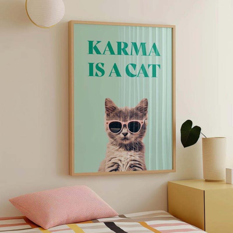 Karma Signs - Etsy