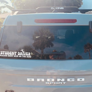 Student Driver Svg - Etsy