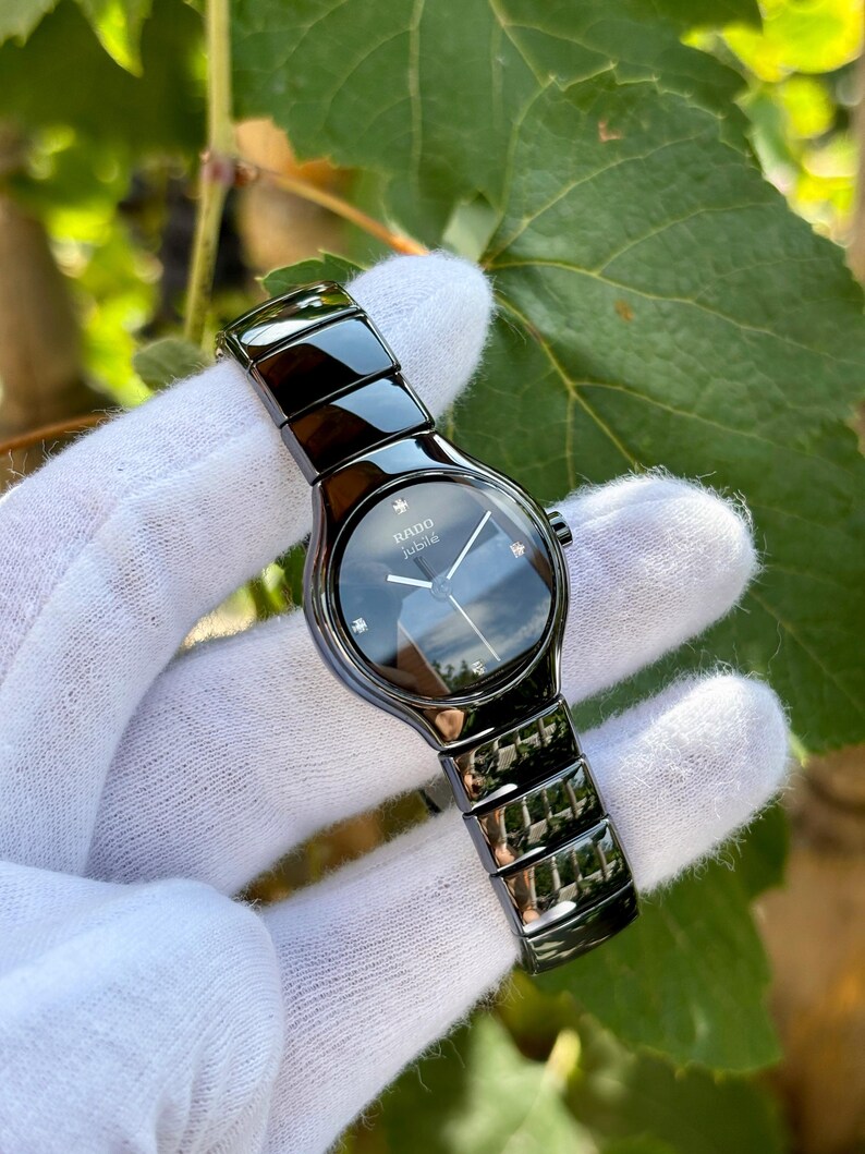 Rado Diastar Women - Etsy