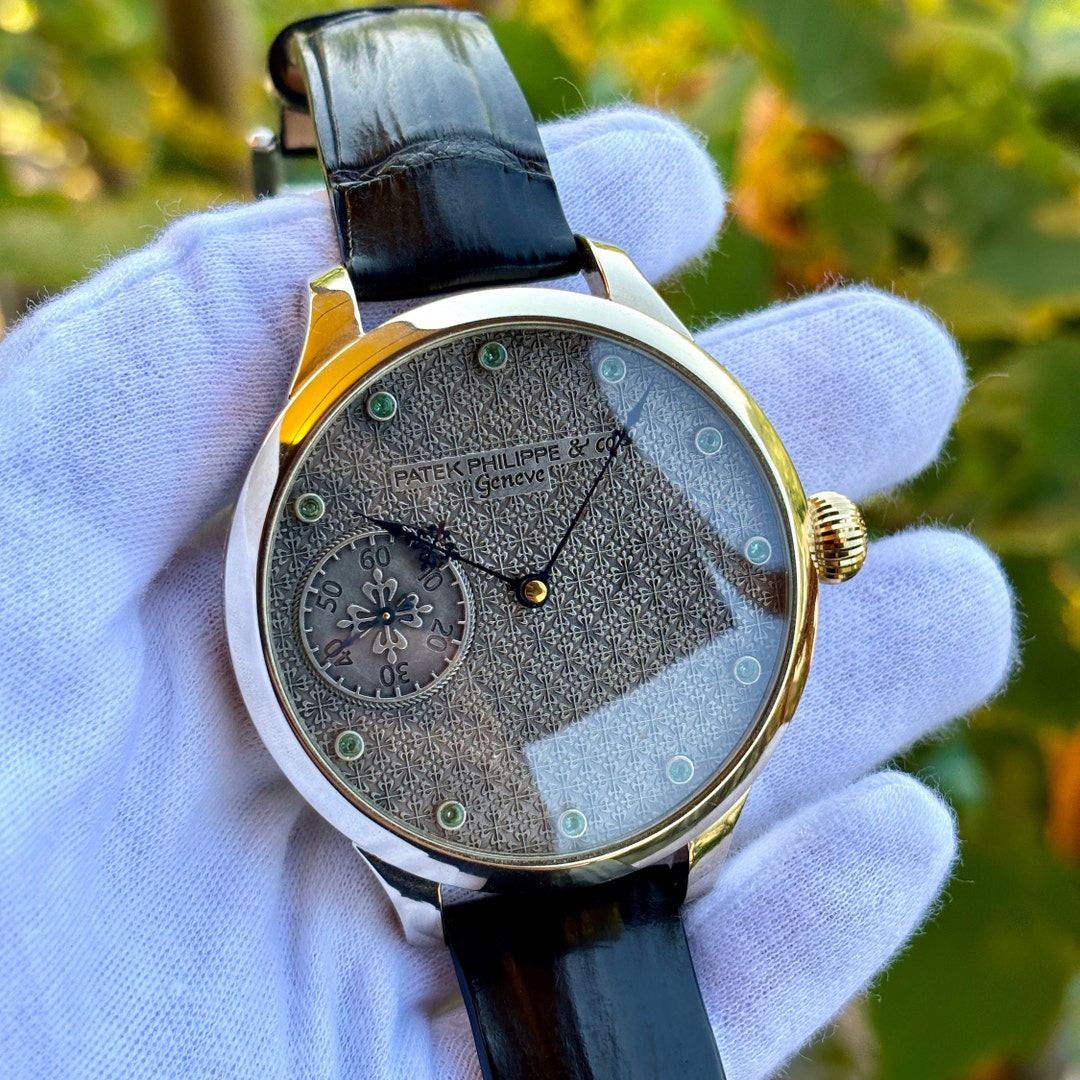 Patek Philippe Geneve - Etsy