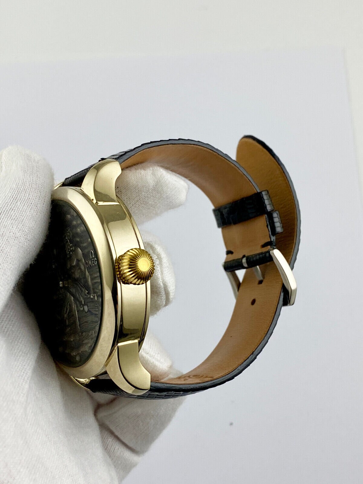 Omega Poseidon Watch - Etsy