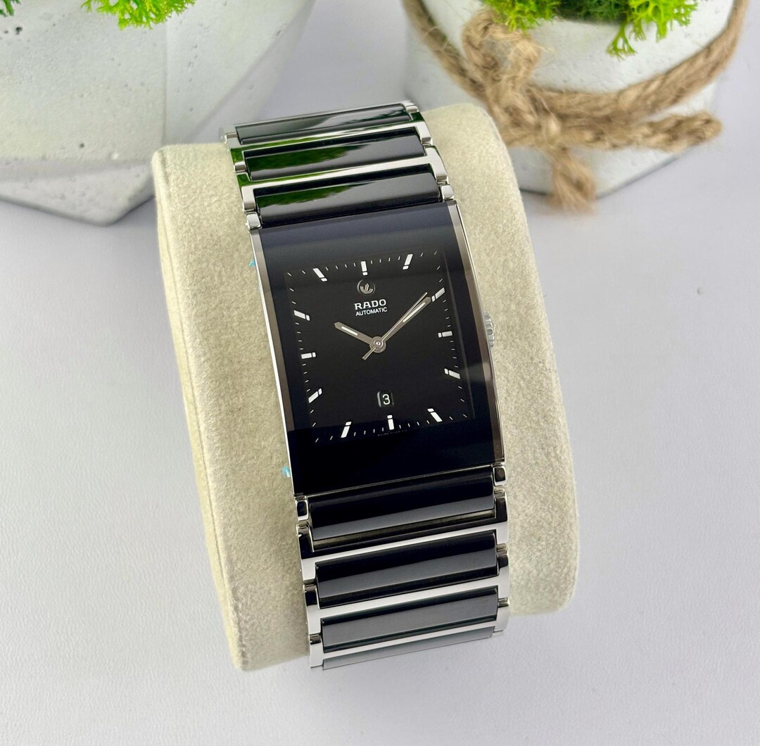 Rado Integral Automatic Watch - Etsy