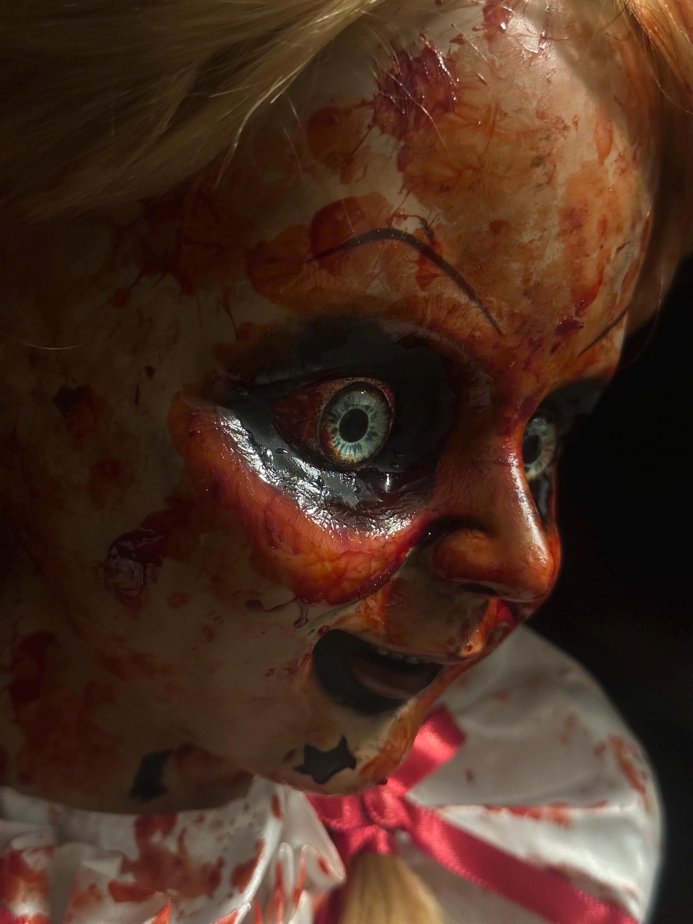 Annabelle (possessed Version) Custom Made Doll (2026) - Etsy