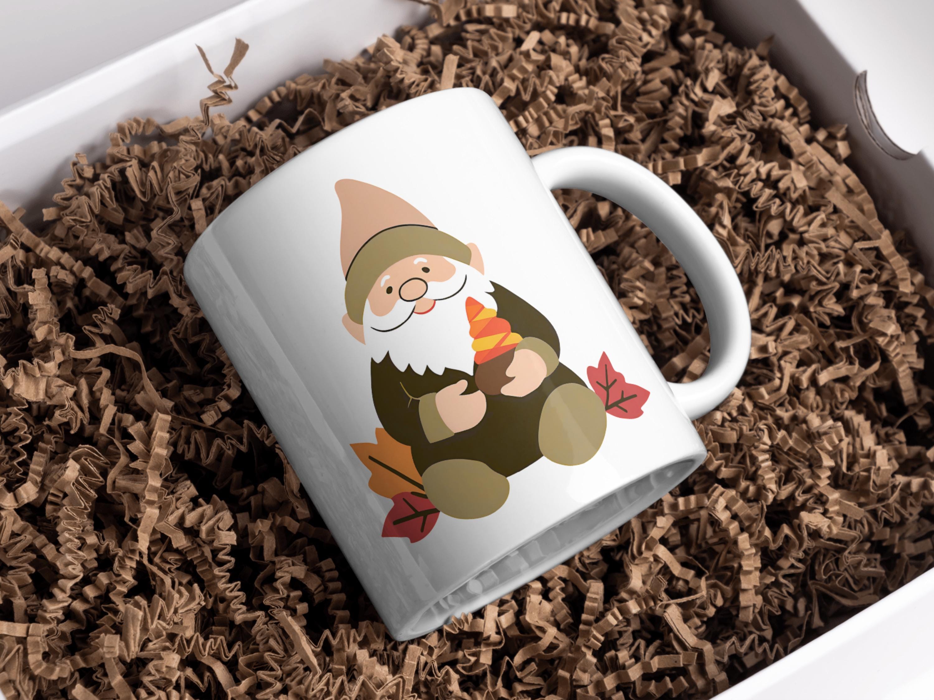 Halloween Candy Corn Clipart, Fall Autumn Clipart, Fall Gnome, Cute ...