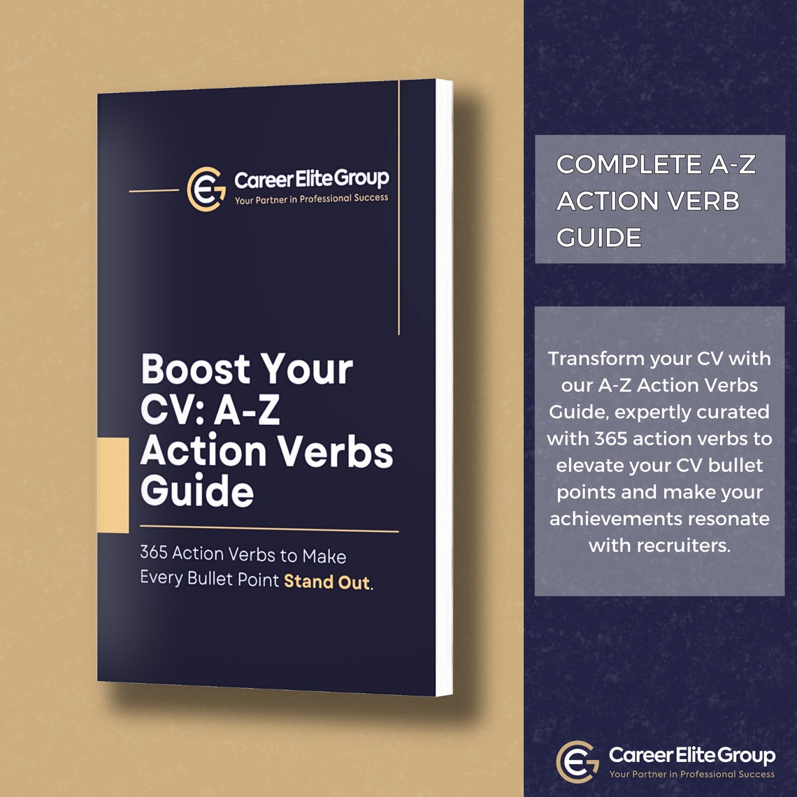 CV Template UK, Graduate and Early Career Cv Template, Ats-friendly Cv ...