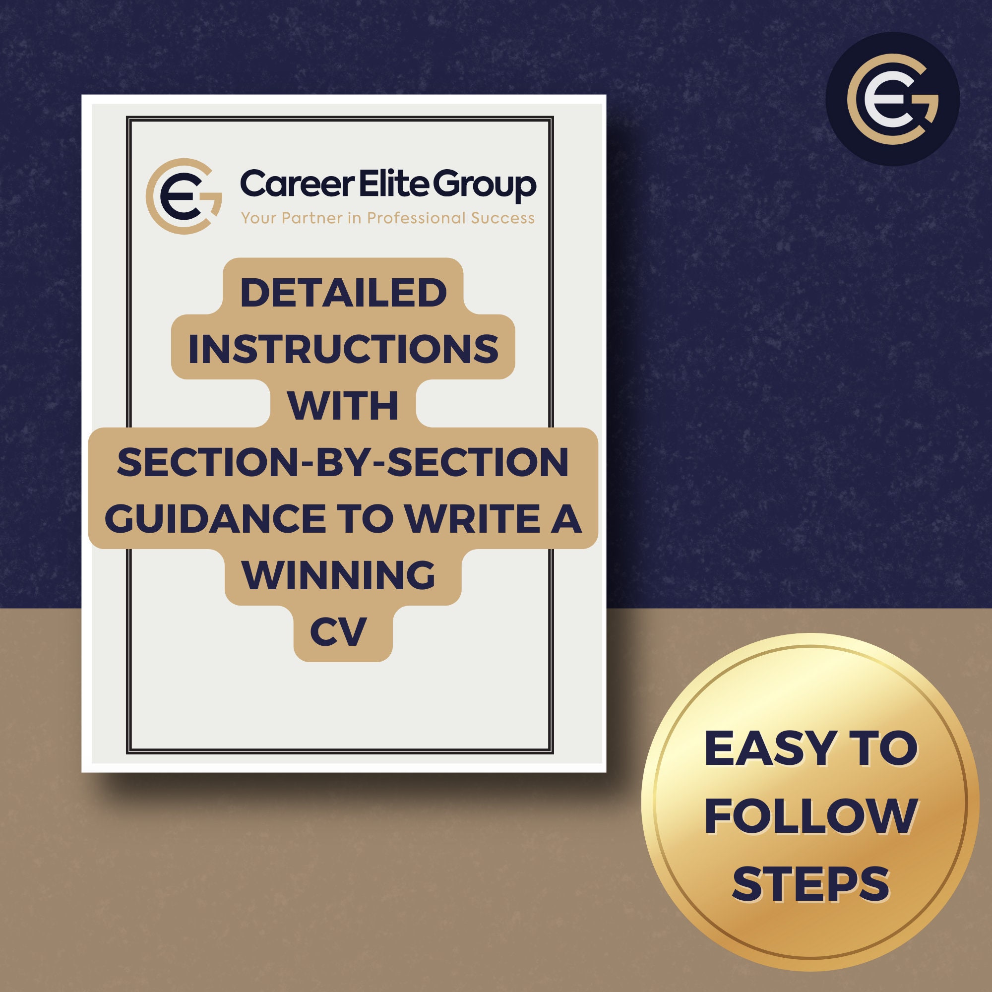 ATS Friendly CV Template for Microsoft Word, Cv and Cover Letter ...