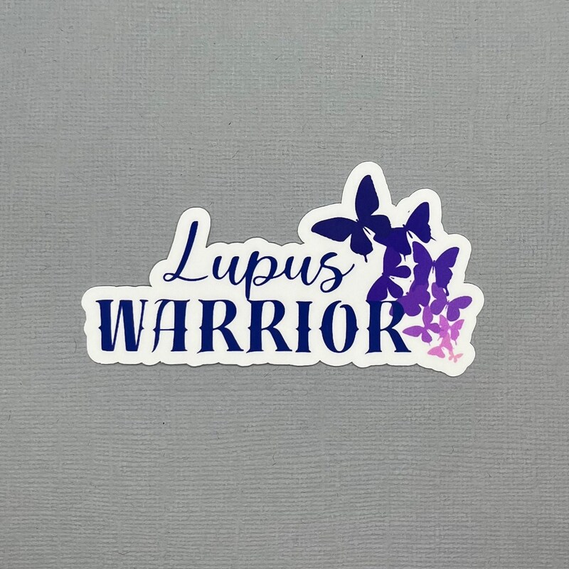 Lupus Butterfly - Etsy