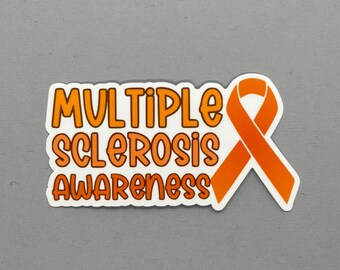 multiple sclerosis awareness logo