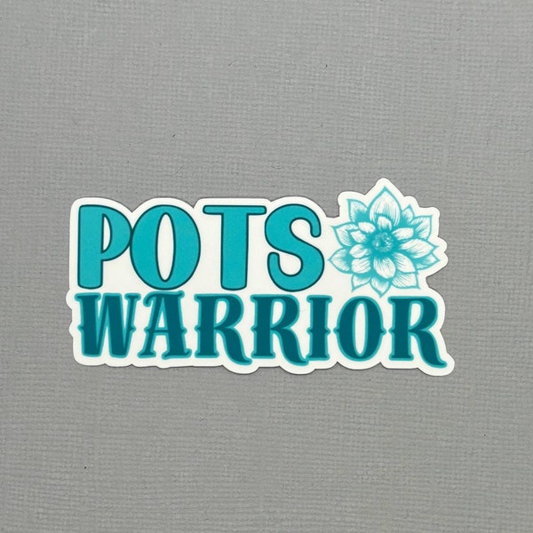 Pots Awareness - Etsy