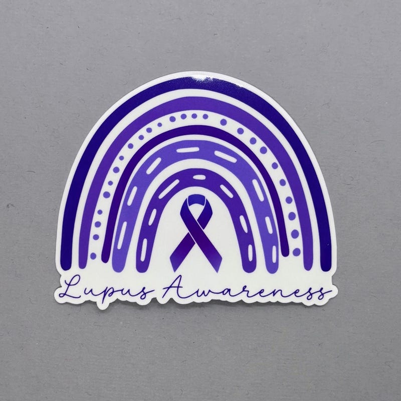 Lupus Awareness - Etsy