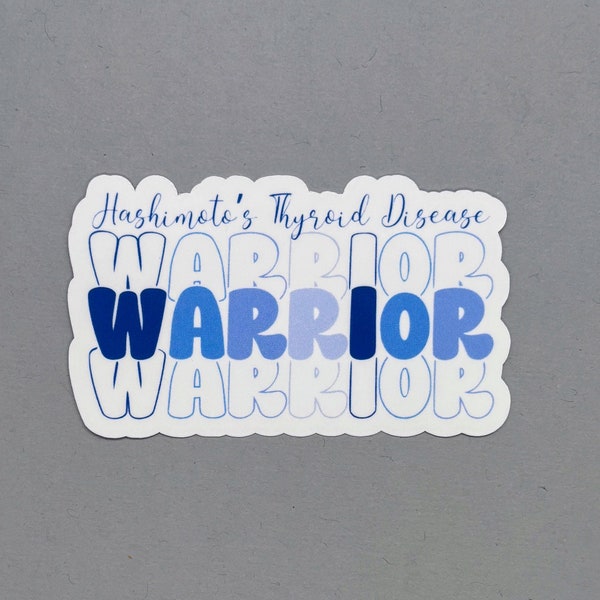 Thyroid Disease - Etsy