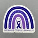 Spina Bifida Awareness Sticker Spina Bifida Sticker Spina Bifida ...