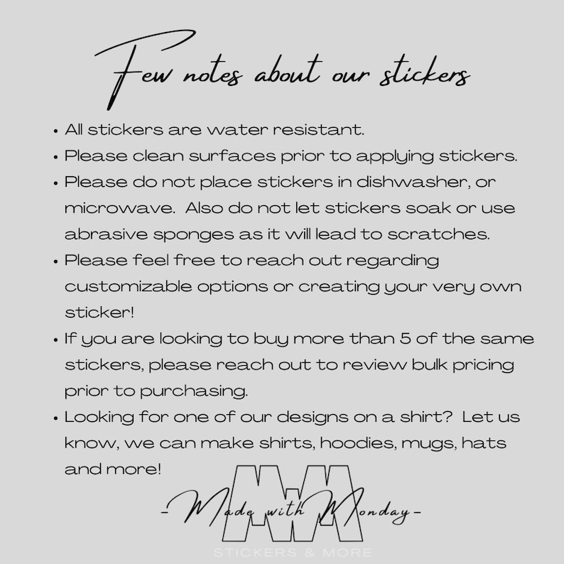 Cat Mom Sticker | Gift for Mom | Gift for Her | Gift for Mother's Day ...