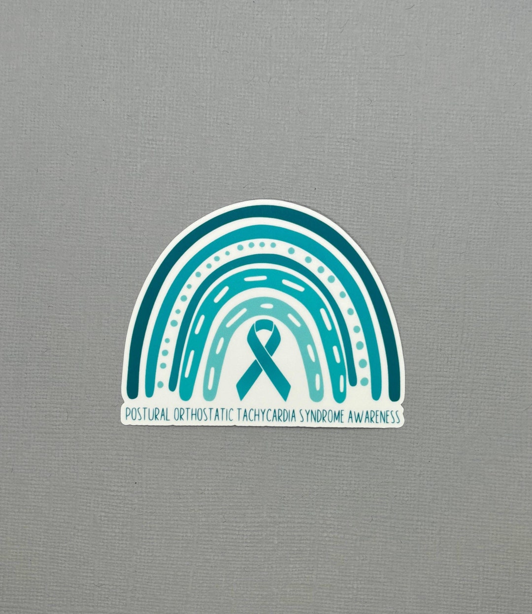 Postural Orthostatic Tachycardia Syndrome - POTS Awareness Rainbow ...