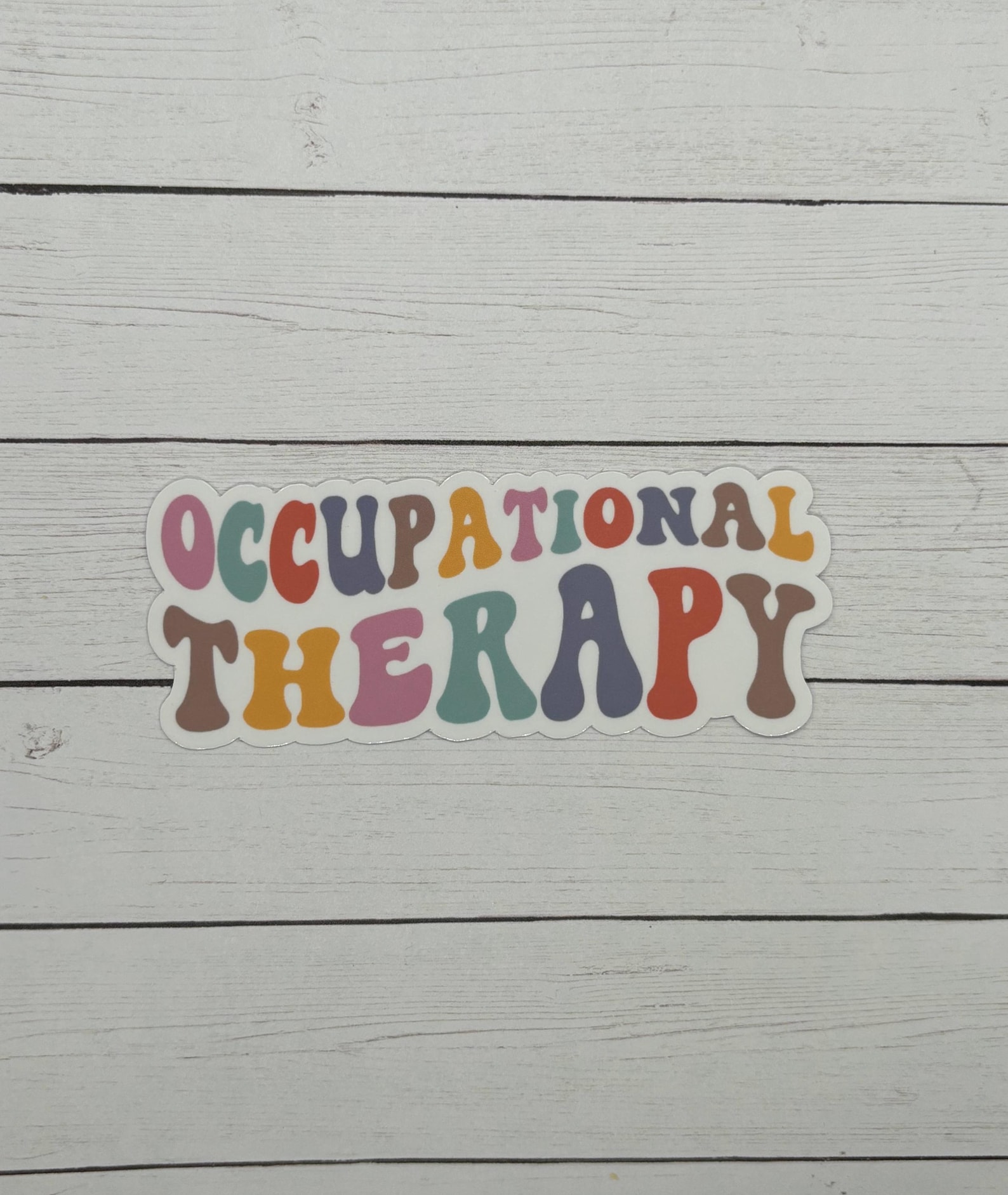 Occupational Therapy Sticker or Magnet | OT Sticker | Occupational ...