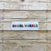 Social Worker Sticker Gift for Social Worker Gift for Him Gift for Her ...