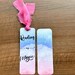 Reading is Magic Holographic Bookmark | Gift for Mom | Gift for Readers ...