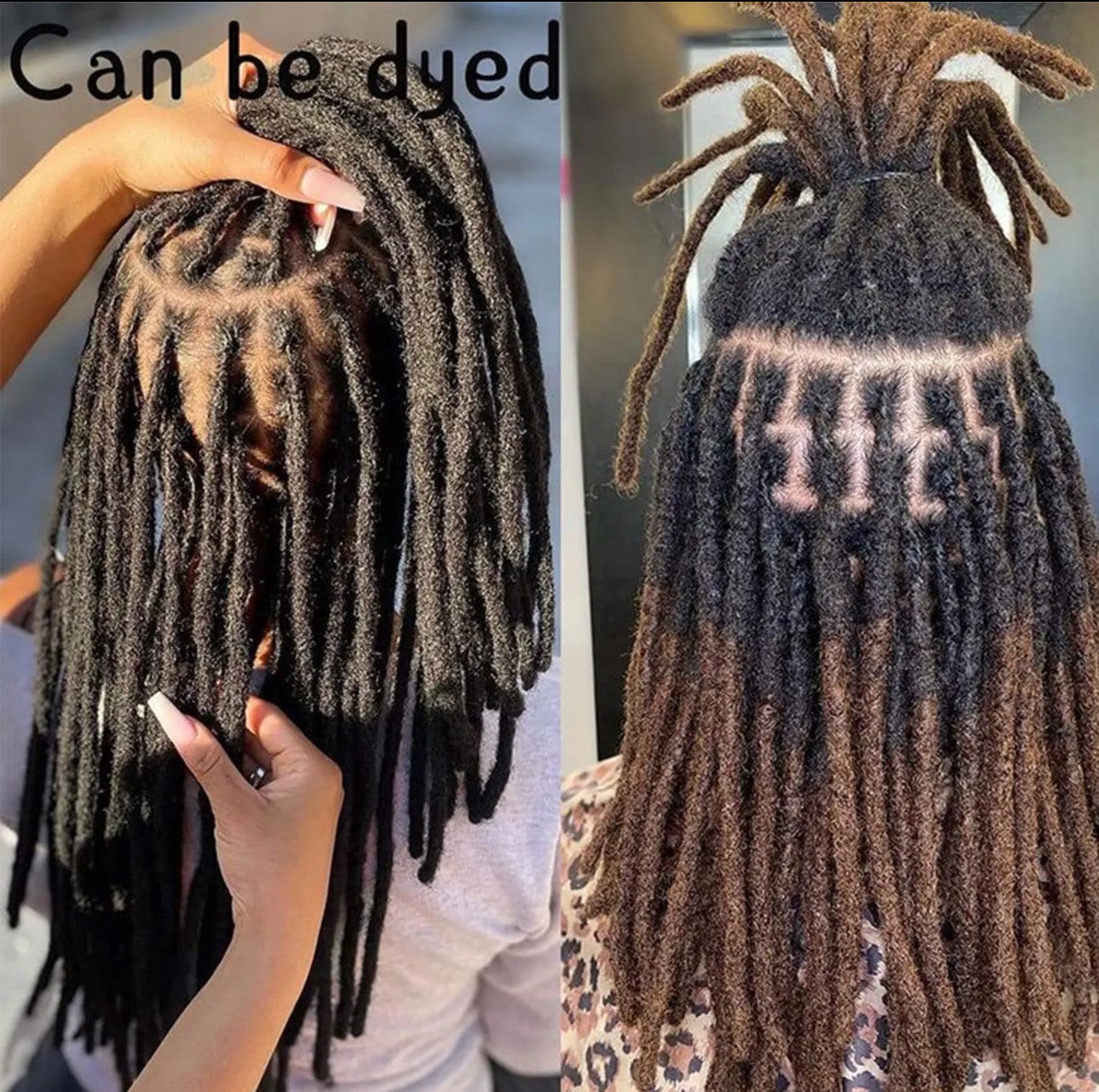 Human Loc Extensions 100PCS 0.4 - Etsy