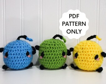 PATTERN: Crochet Drawstring Junimo Pouch Stardew Valley - Etsy