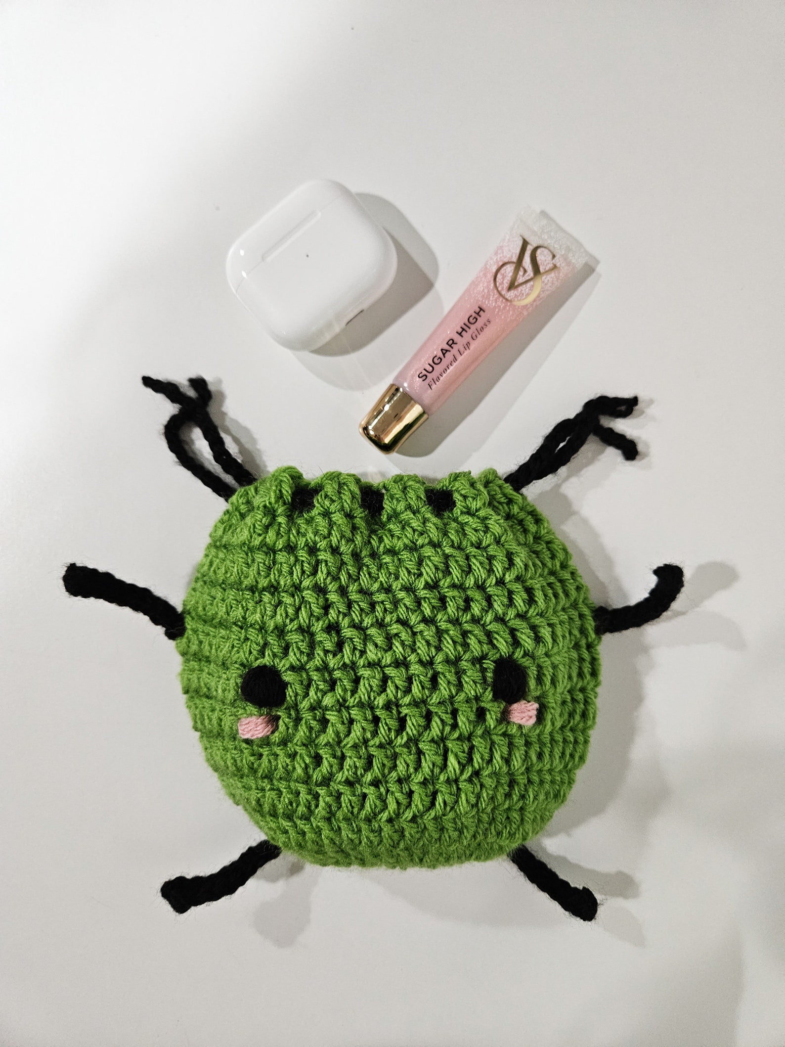 PATTERN: Crochet Drawstring Junimo Pouch Stardew Valley - Etsy