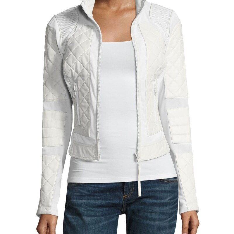 White Jacket - Etsy