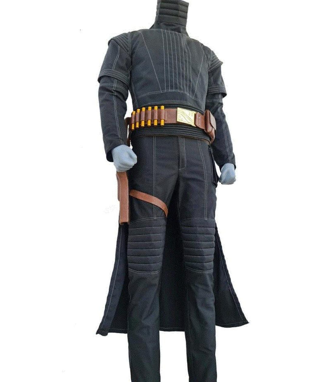 Boba Fett Inspired Flight Suit: Custom Tailored Outfit - Etsy