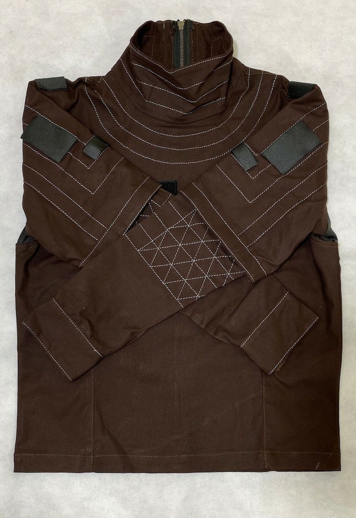 Mandalorian Flight Suit, Star Wars the Mandalorian Costume, Din Djarin ...
