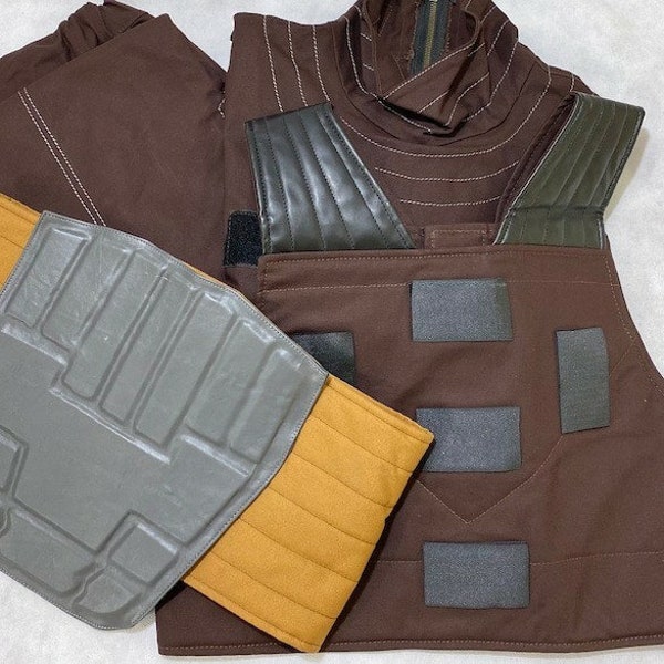 Mando Vest - Etsy