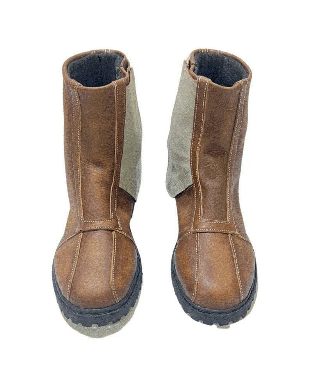 The Mandalorian Custom Mando Boots Star Wars Mandalorian Costume Shoes ...