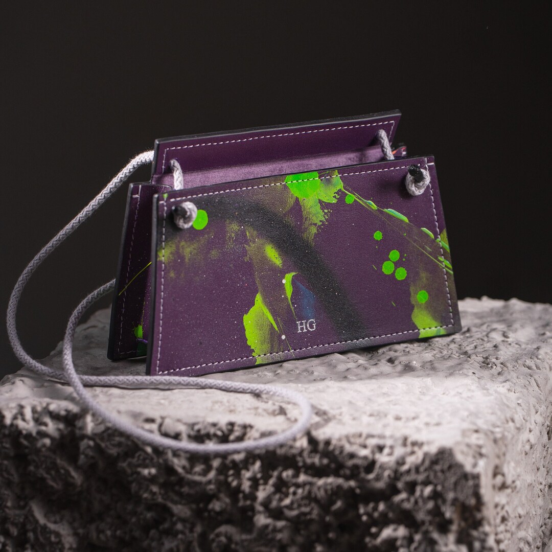 Leather Bag Single Copy Designer Crossbody Bag Everyday - Etsy