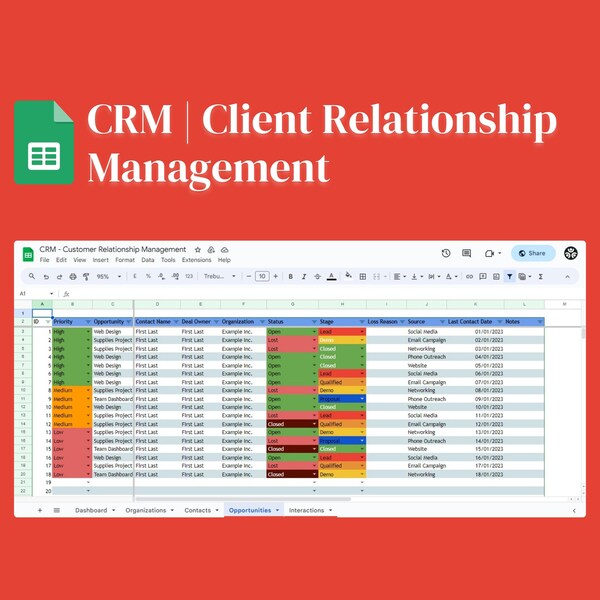Crm - Etsy