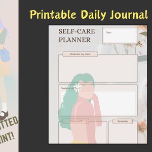 PRINTABLE BLANK Notes/pastel Color Template | Printable Planner ...