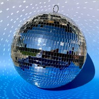 New Year 2026 Disco Ball Goal Setting Writing Craft Activity for Kids ...