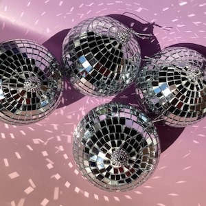 Disco Ball Mirror Ball Party Decoration Event Lighting Dance Floor ...