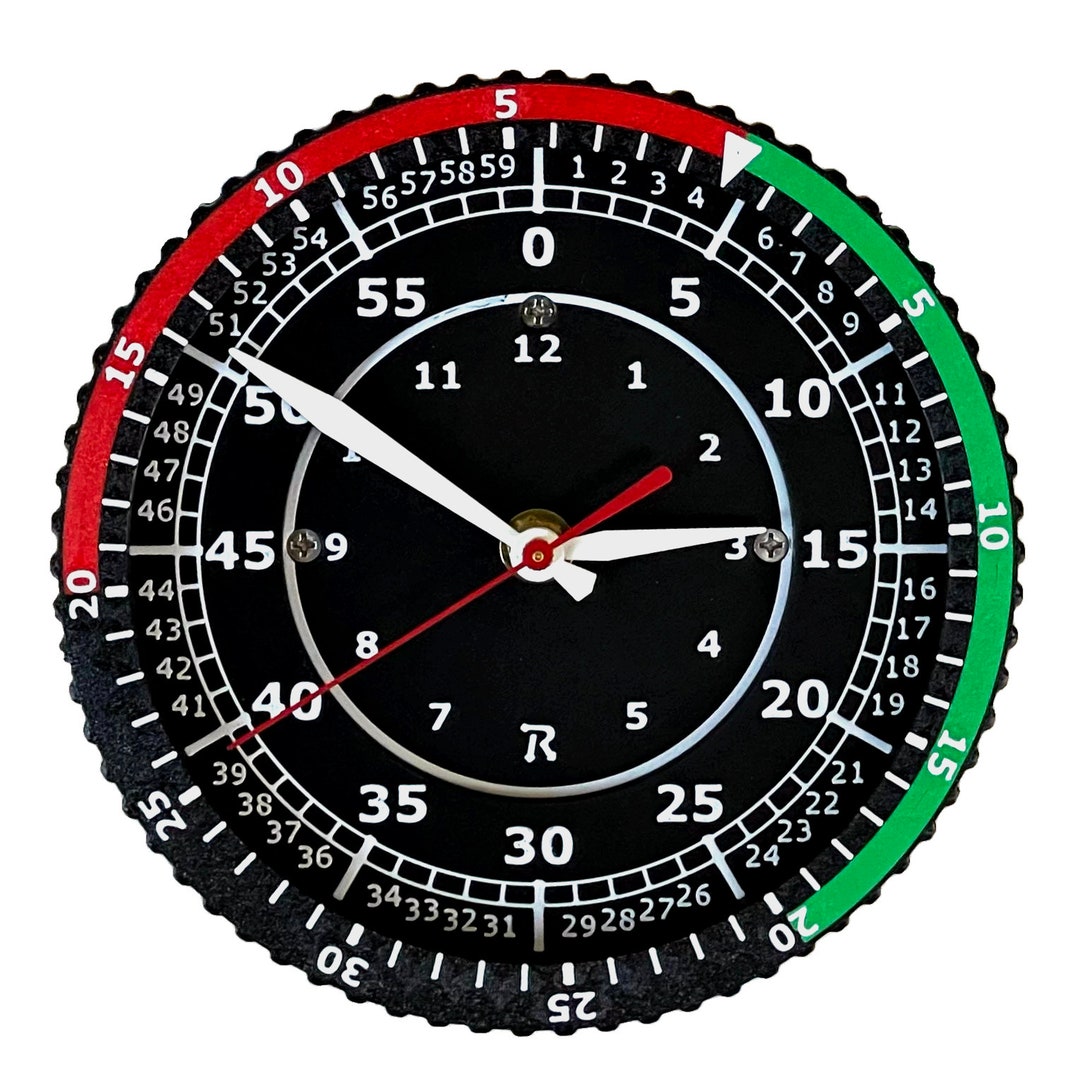 Master Time Rally Clock Model #6-159-B - Etsy